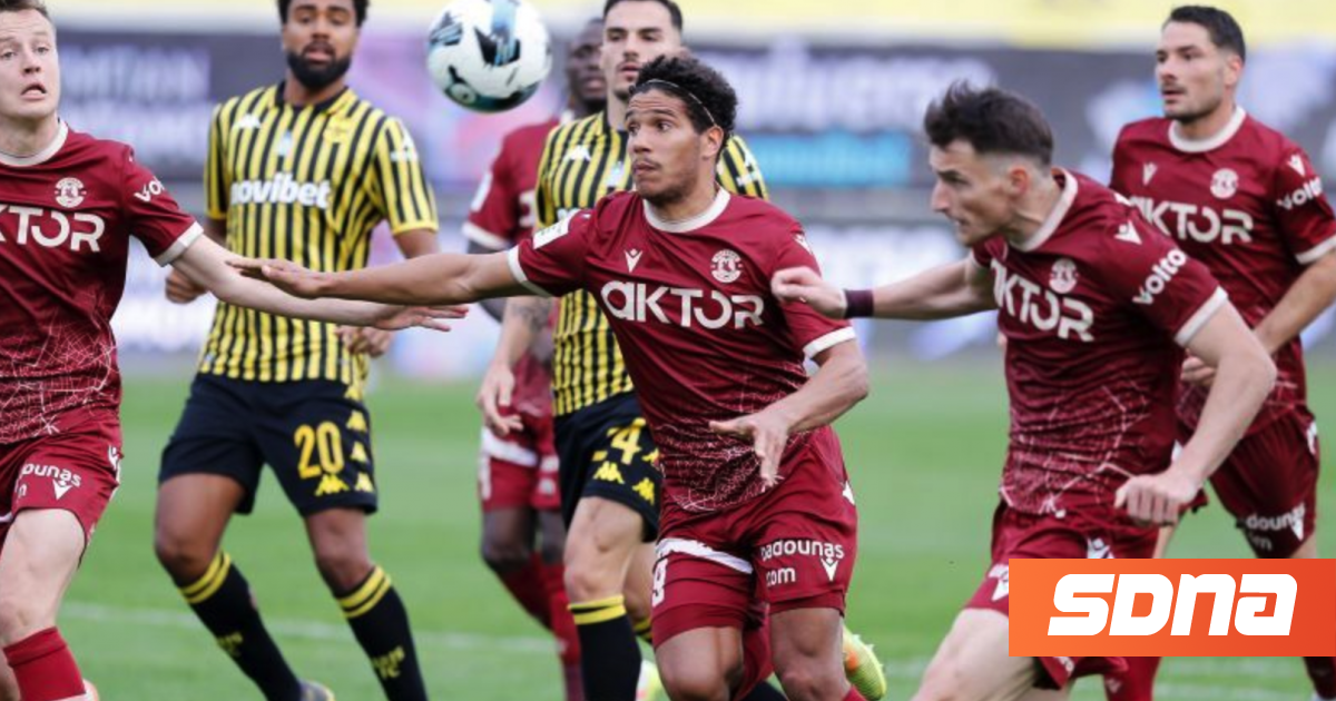 Άρης - Αστέρας Aktor 0-0 | SDNA